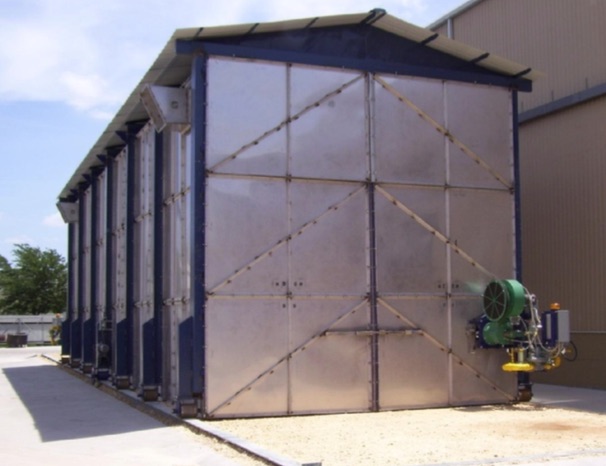 Pre Weld and Postweld (PWHT) Heat Treatment Furnaces | Hotfoil-EHS ...