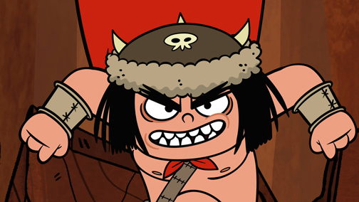 m: FANGBONE! is Here!