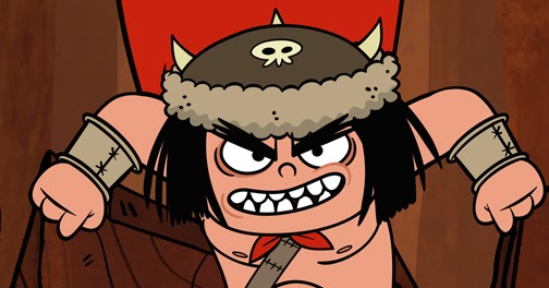 m: FANGBONE! is Here!