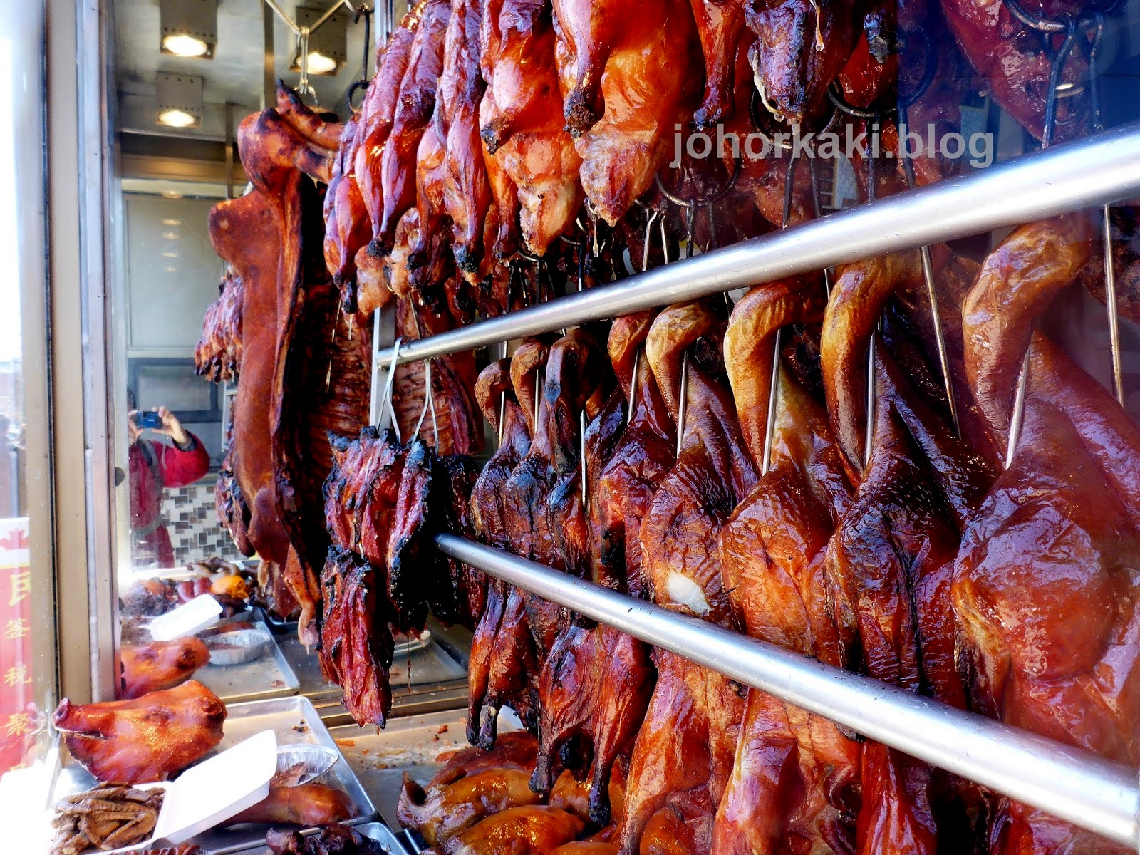 Siu Mei - A History of Chinese Cantonese Roasts |Tony Johor Kaki ...