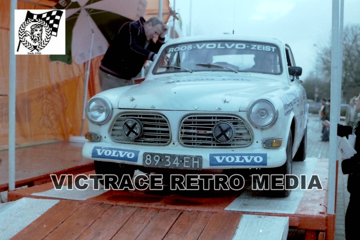 VICTRACE RETRO MEDIA: The 33e AMAC Tulpenrallye 1985