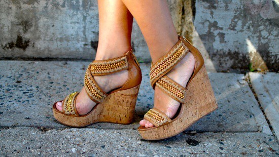 Fashion Friday Why I Love Wedges - Blonde Episodes