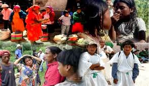 Los Pech y los Tawahkas, su ubicacion y problema social: abril 2014