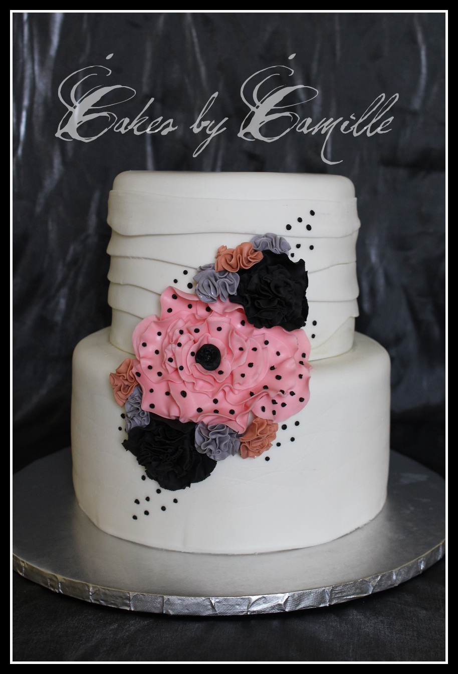 Cakes by Camille: Wedding Cakes