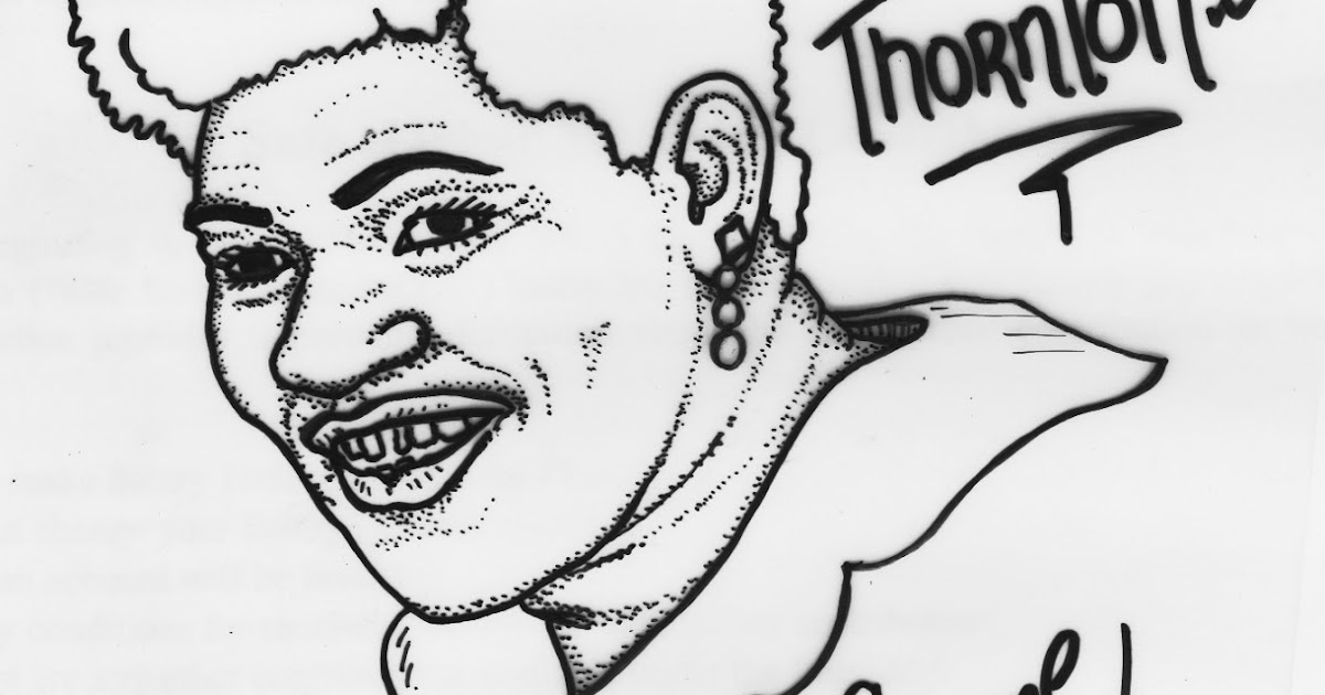 Jim Caron: Jim Caron dedicates to Big Mama Thornton