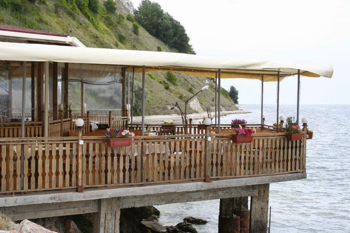 Dalboka: Ferma de midii Dalboka