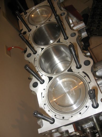 KP Gasket: Suzuki Aerio Engine