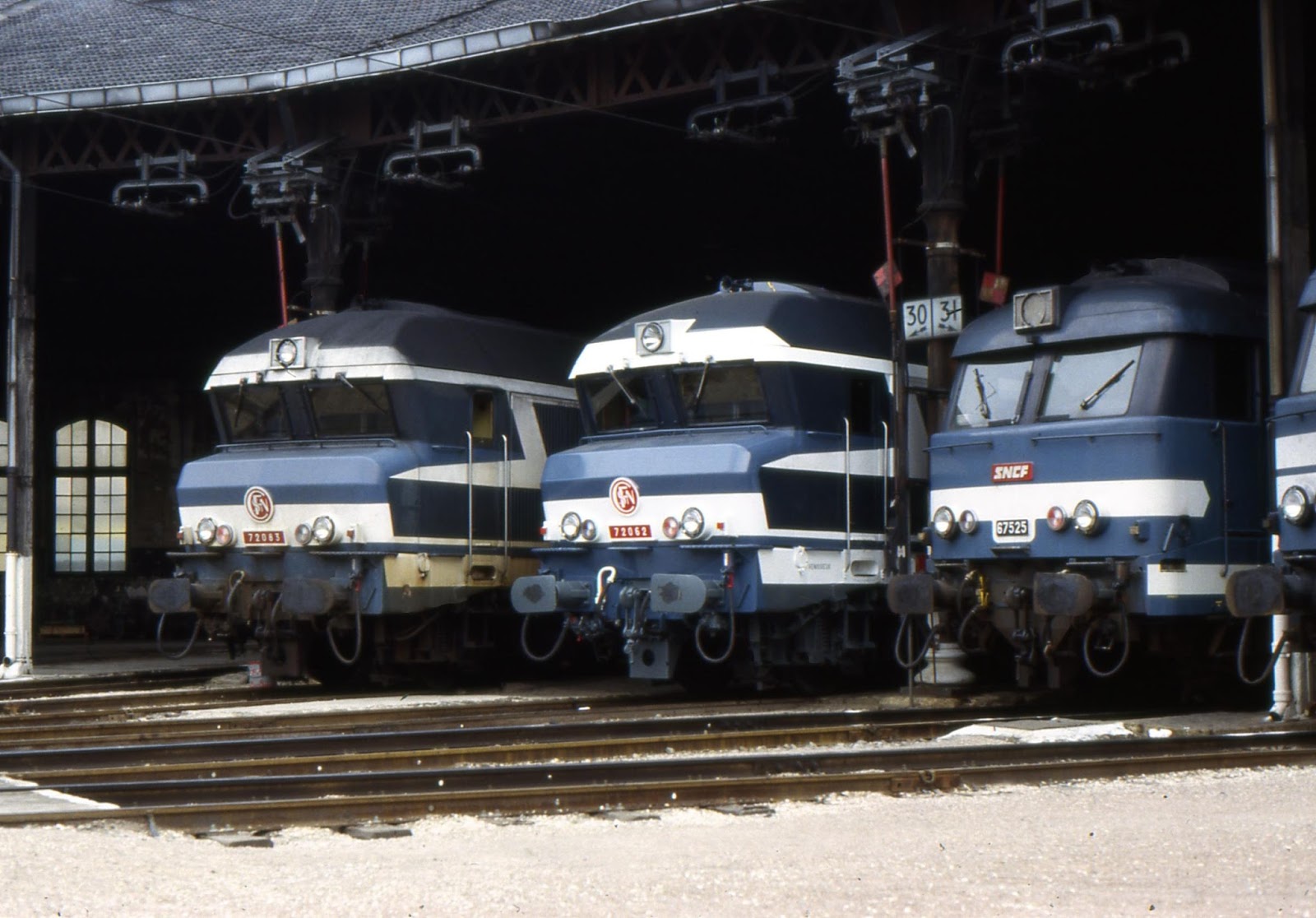 LA PASSION DU TRAIN: CC-21000