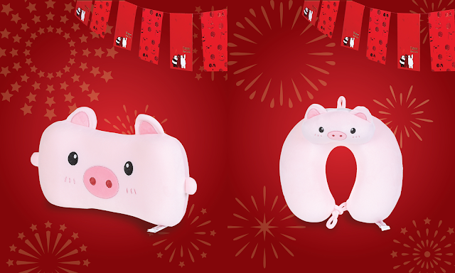 IT’S THE YEAR OF THE PIG AT MINISO! - Nheng's Wonderland