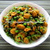 Soya Palak / Soya chunks with spinach and Liebster Award :) | Spicy-Aroma