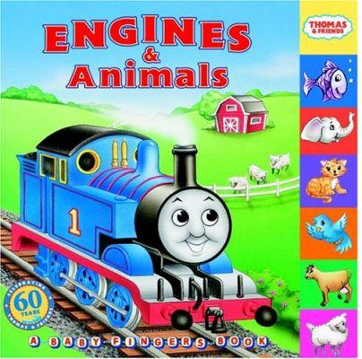 World Of Wonders: Thomas & Friends: Engines & Animals
