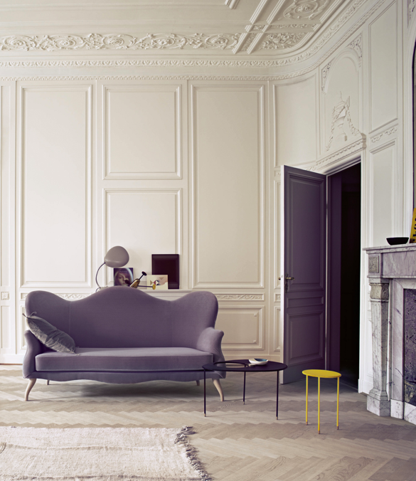 NEST OF PEARLS: Gubi Denmark, an absolute, heavenly escape