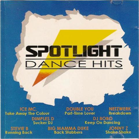 FREESTYLE BEAT: Spotlight Dance Hits (CD Compilation) (1993)
