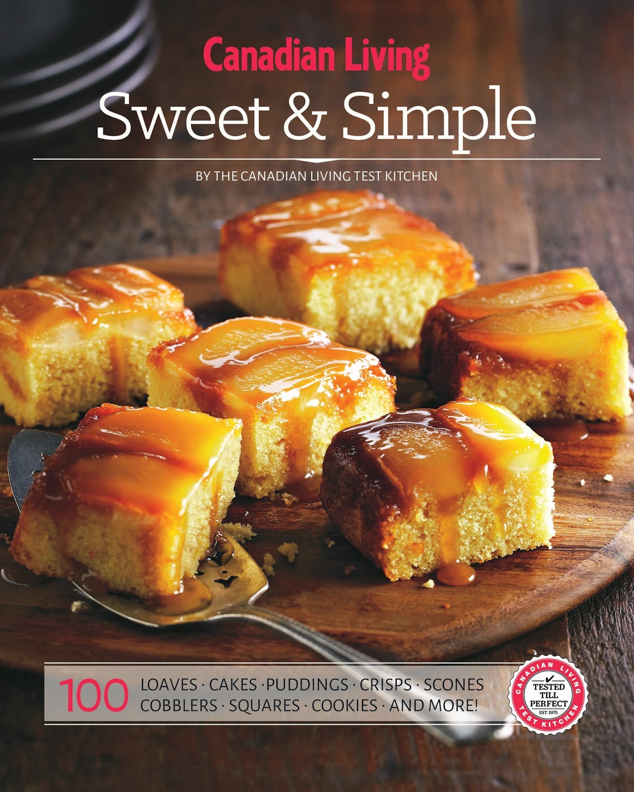 Cookbook Review & Giveaway: Sweet & Simple