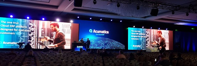 Acumatica User Defined Fieldsvalues Udf Using Attributes In 2018 R2