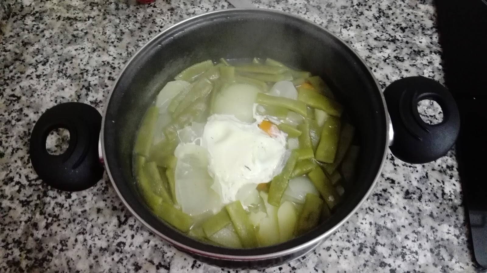 COCINA CON MARI JOSE RECETAS TRADICIONALES: HERVIDO