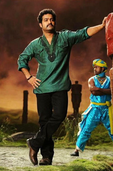 Ntr Jr In Dammu