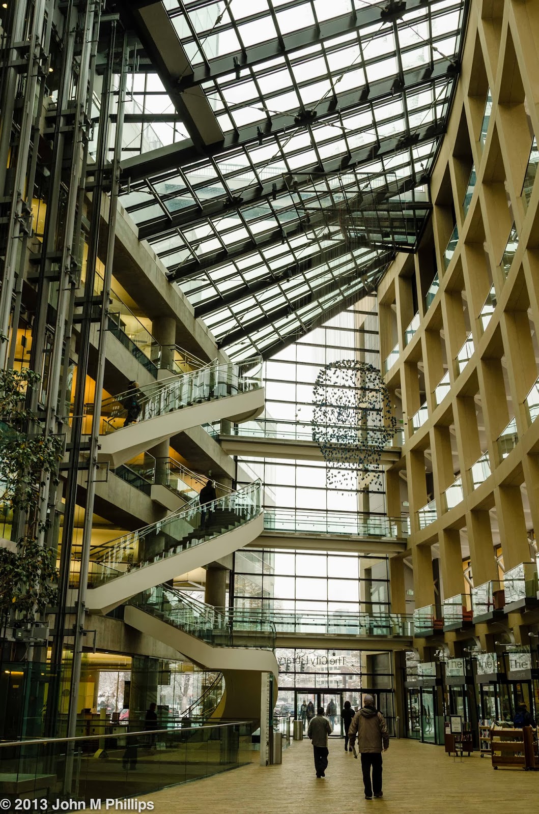 SKEPTIC PHOTO: SALT LAKE CITY LIBRARY