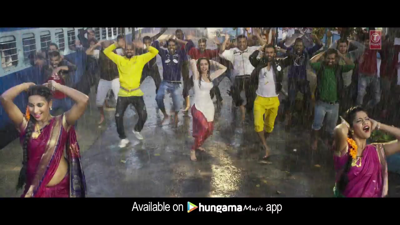 Cham Cham Song Wallpaper BAAGHI | Tiger Shroff, Shraddha Kapoor | Meet ...