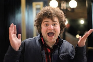 Comedia en Mexico: Jordan Morris