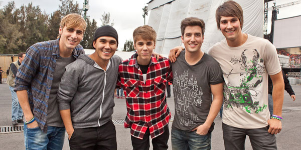 Justin Bieber's club fans