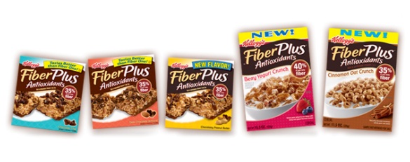 Thanks, Mail Carrier | Kellogg's FiberPlus Cereal and Bars {Review ...