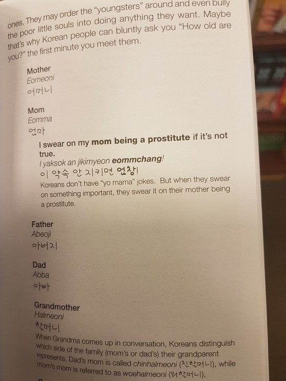 'Dirty Korean' features raw Korean slang