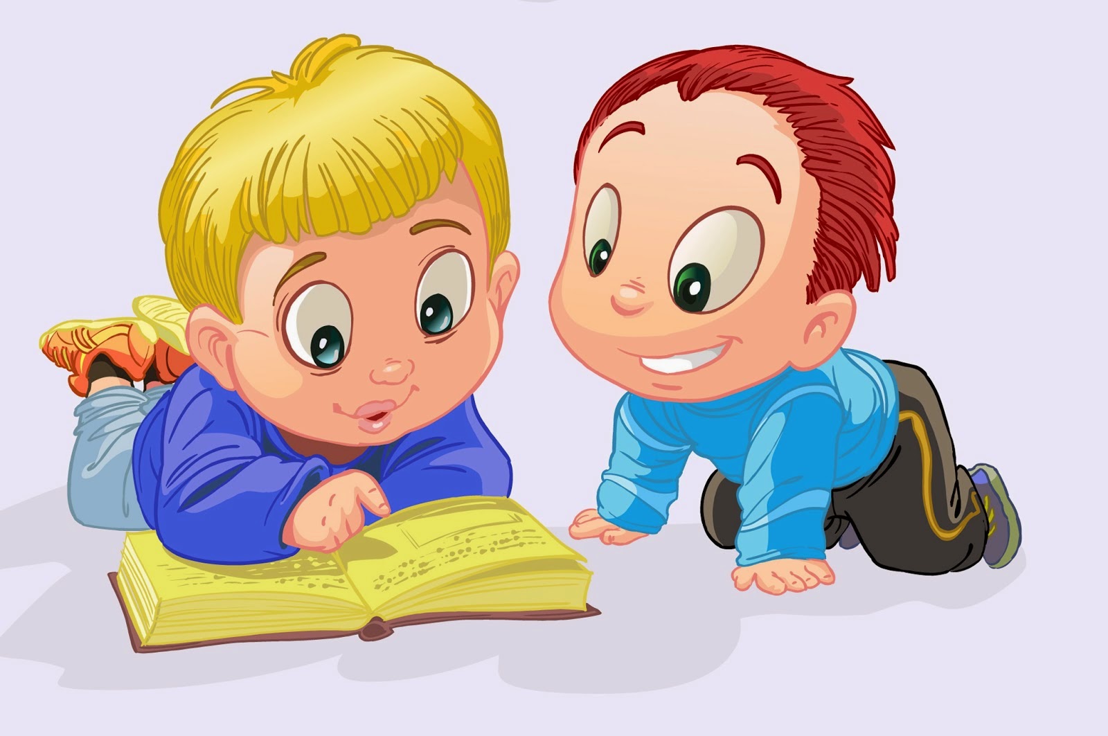 Mi Preescolar: !Vamos a leer!