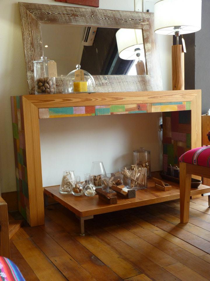 R E F U G I O . B O U T I Q U E: Muebles de pinotea a TU medida