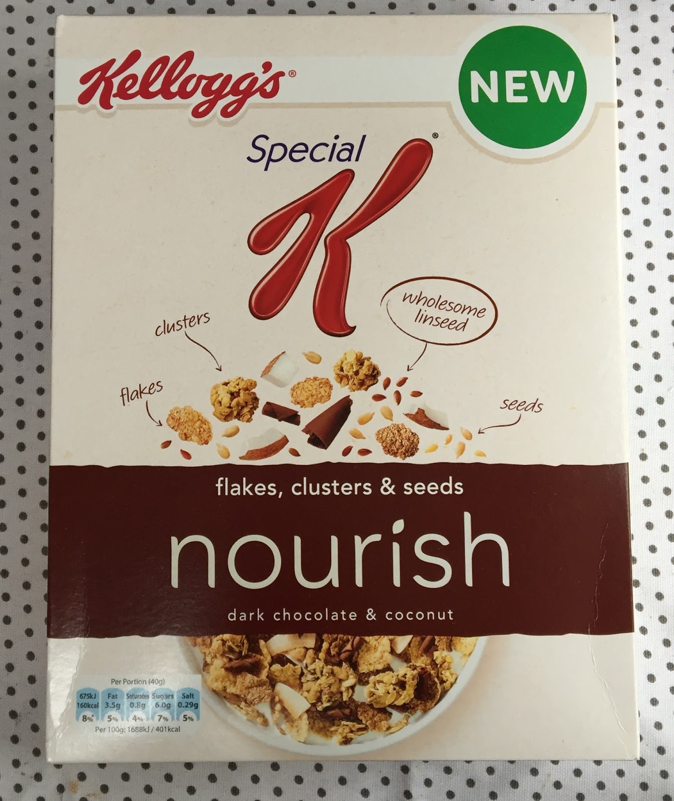 Archived Reviews From Amy Seeks New Treats: NEW! Kellogg's Special K ...