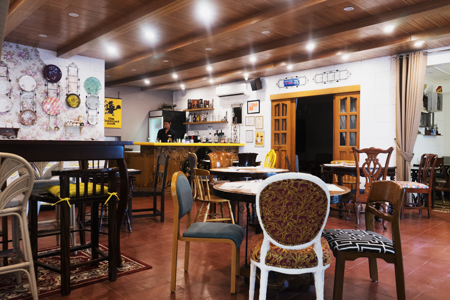 Food Review: The Frazzled Cook reincarnates at Tomas Morato