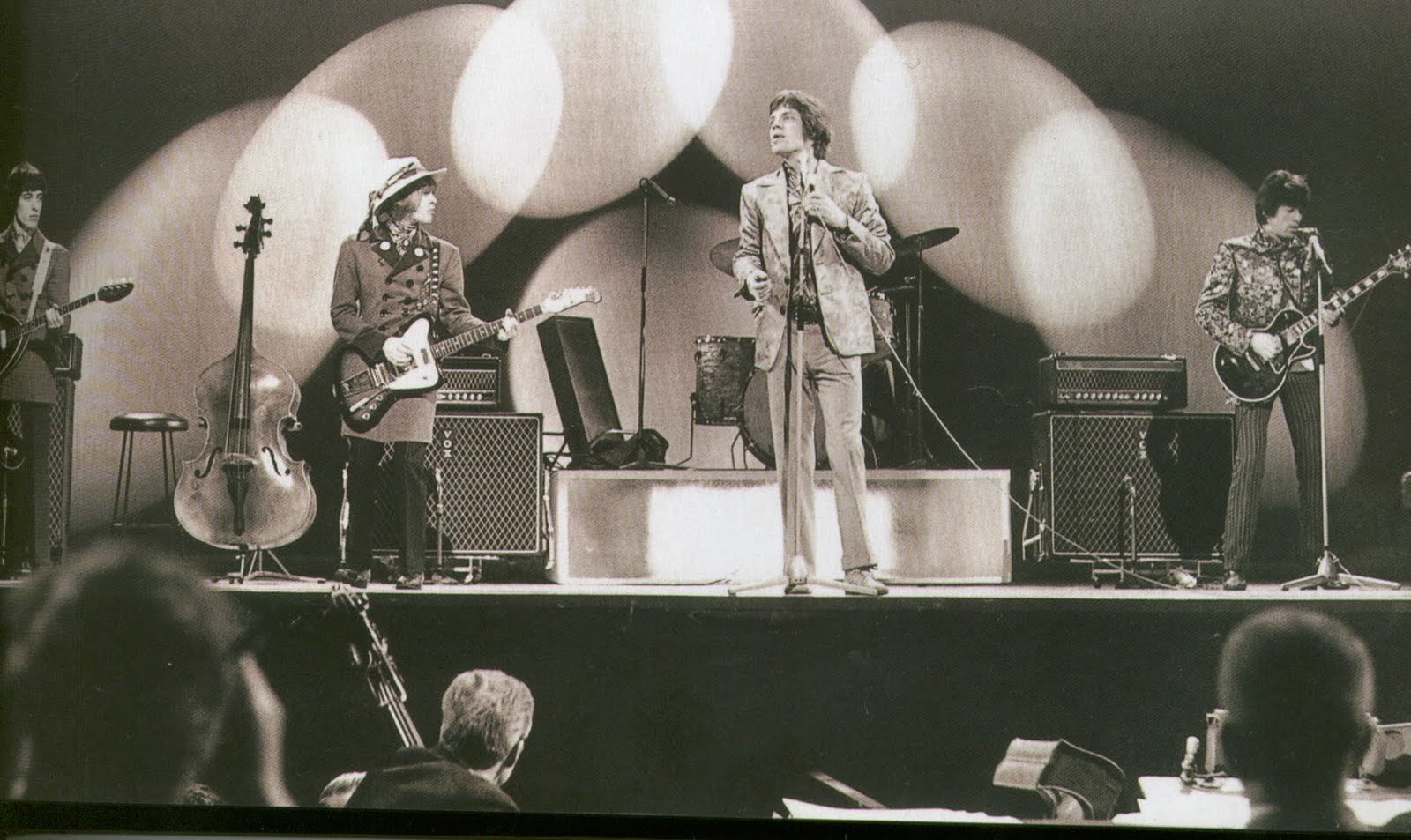 A Dandy In Aspic: Brian Jones - 1960's Peacock Style Icon