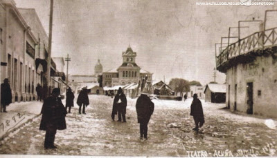 SALTILLO DEL RECUERDO: TEATRO ACUÑA....!!!