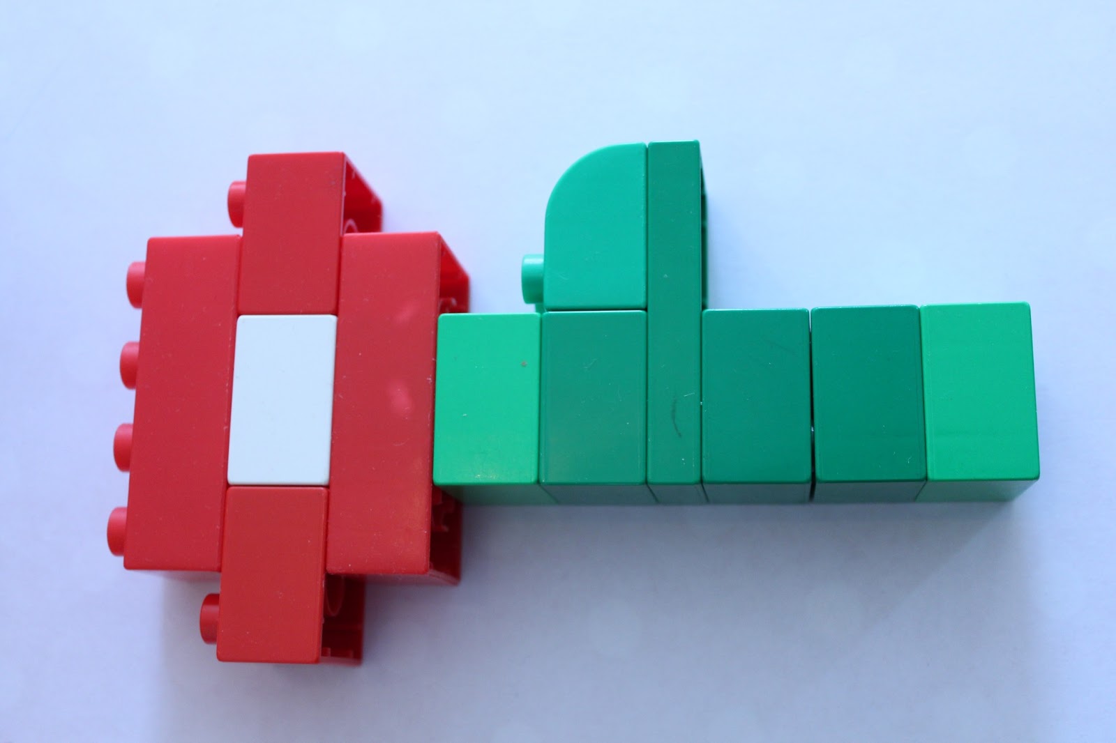 Pioneer Country: Lego Duplo Busy Bag - Free Printables