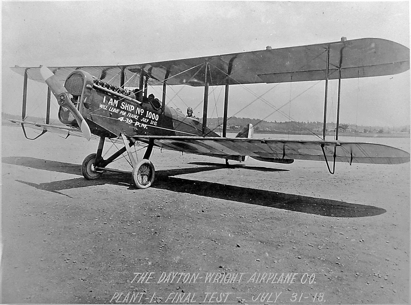 planepictures: Airco DH.4