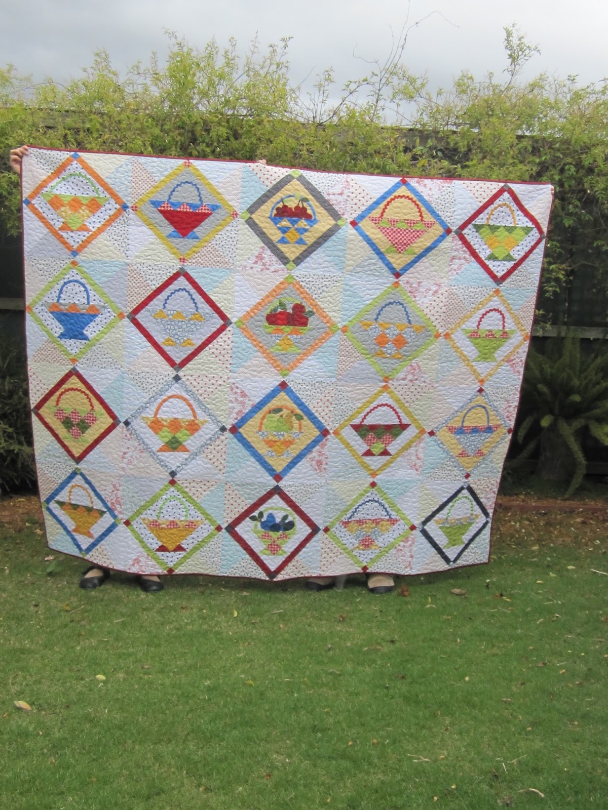 Mother Patchwork: 2016