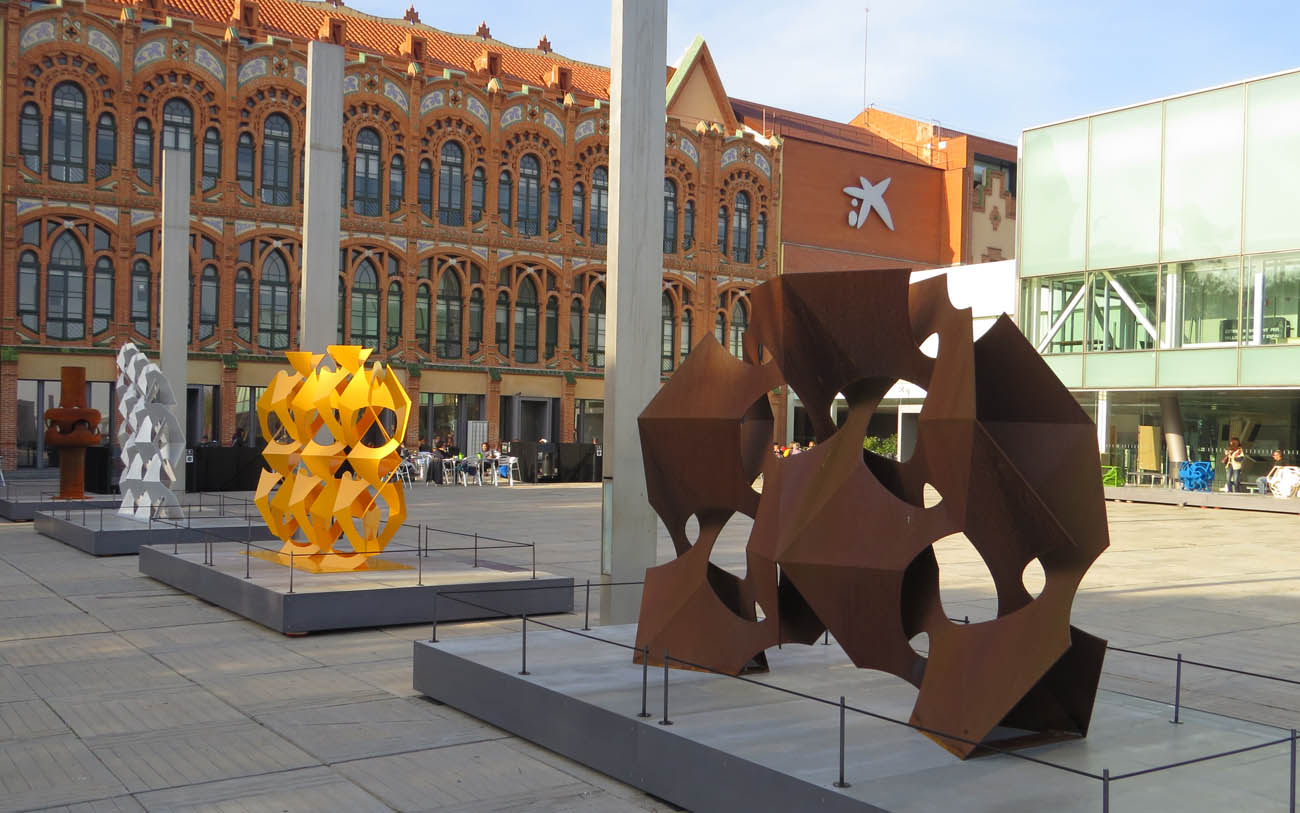 Noticias de Rhino, etc.: Arte matemático hecho con Rhino