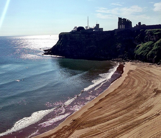 Our ultimate guide to staying in Tynemouth | North East Family Fun