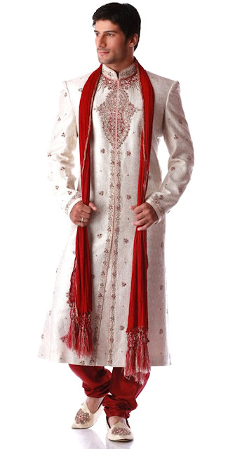 Baba Fashion & FunFair": Pakistani Dulha Dress