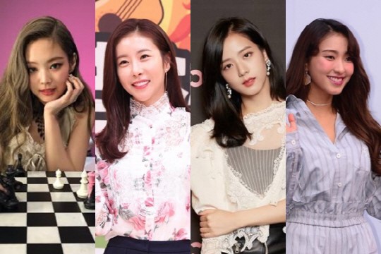 JENNIE & JISOO to appear on Running Man 2018