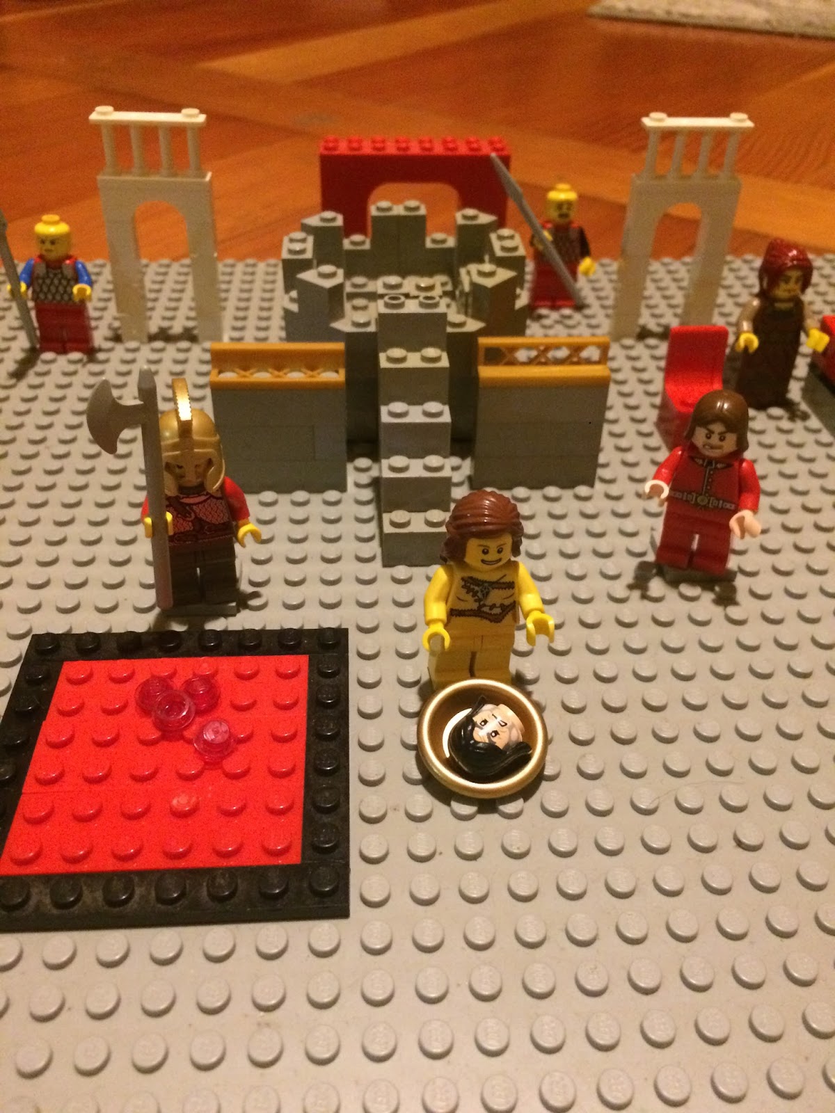 Lego Opera