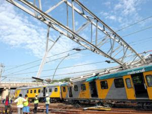 SA Weather and Disaster Observation Service: Soweto train crash ...