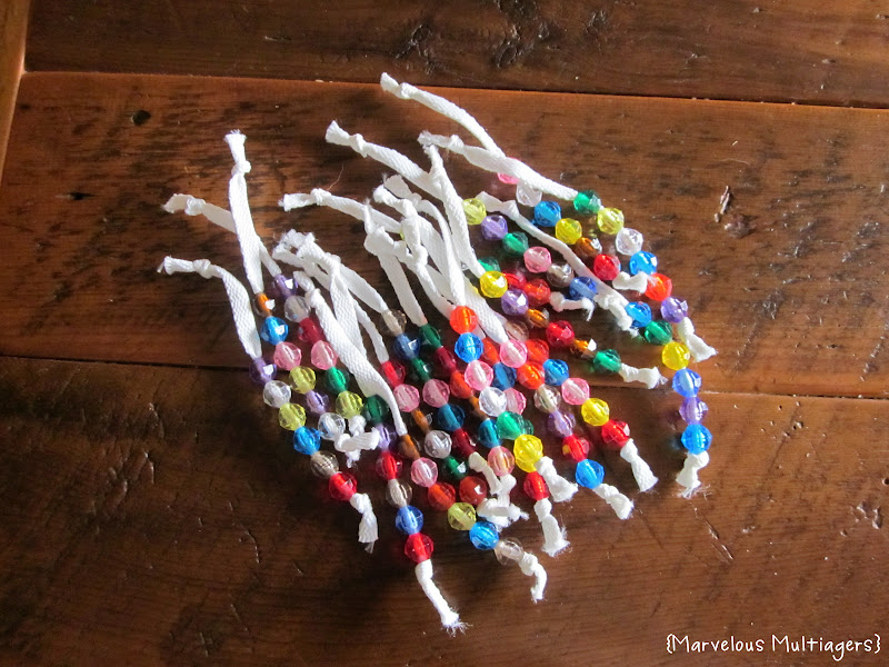 Marvelous Multiagers!: Monday Made It: Bead Slides