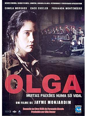 CINE PÓS-FORREST: Olga (2004)