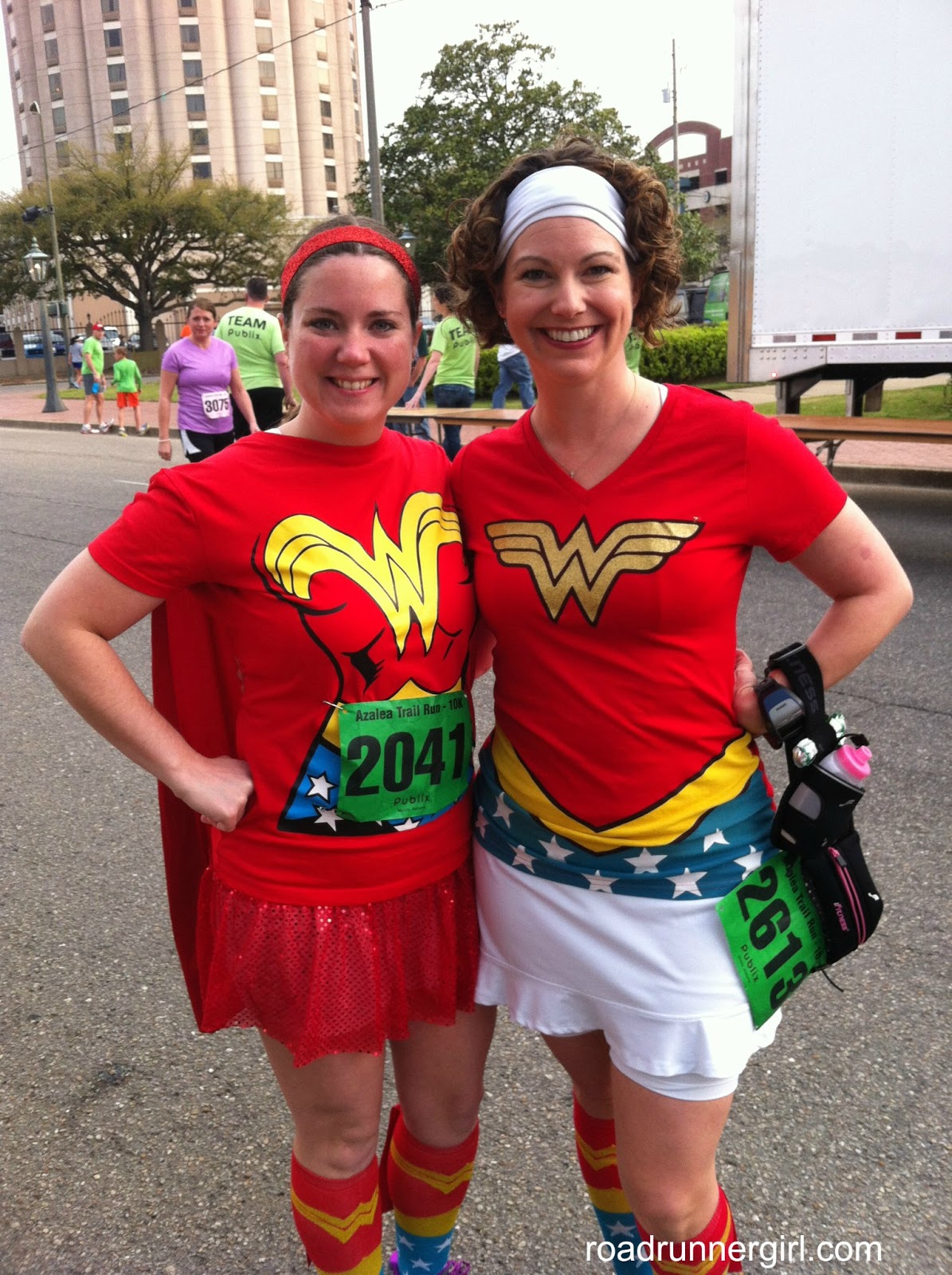 Road Runner Girl: Azalea Trail Run 2013!