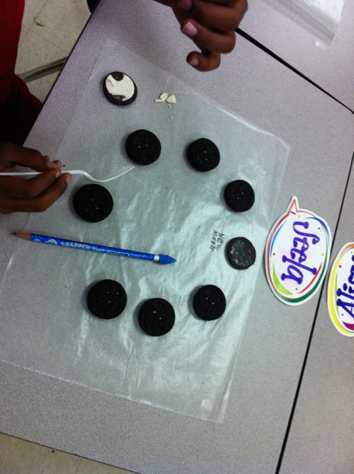 The Polka Dotted Classroom: Moon Phases Activity!