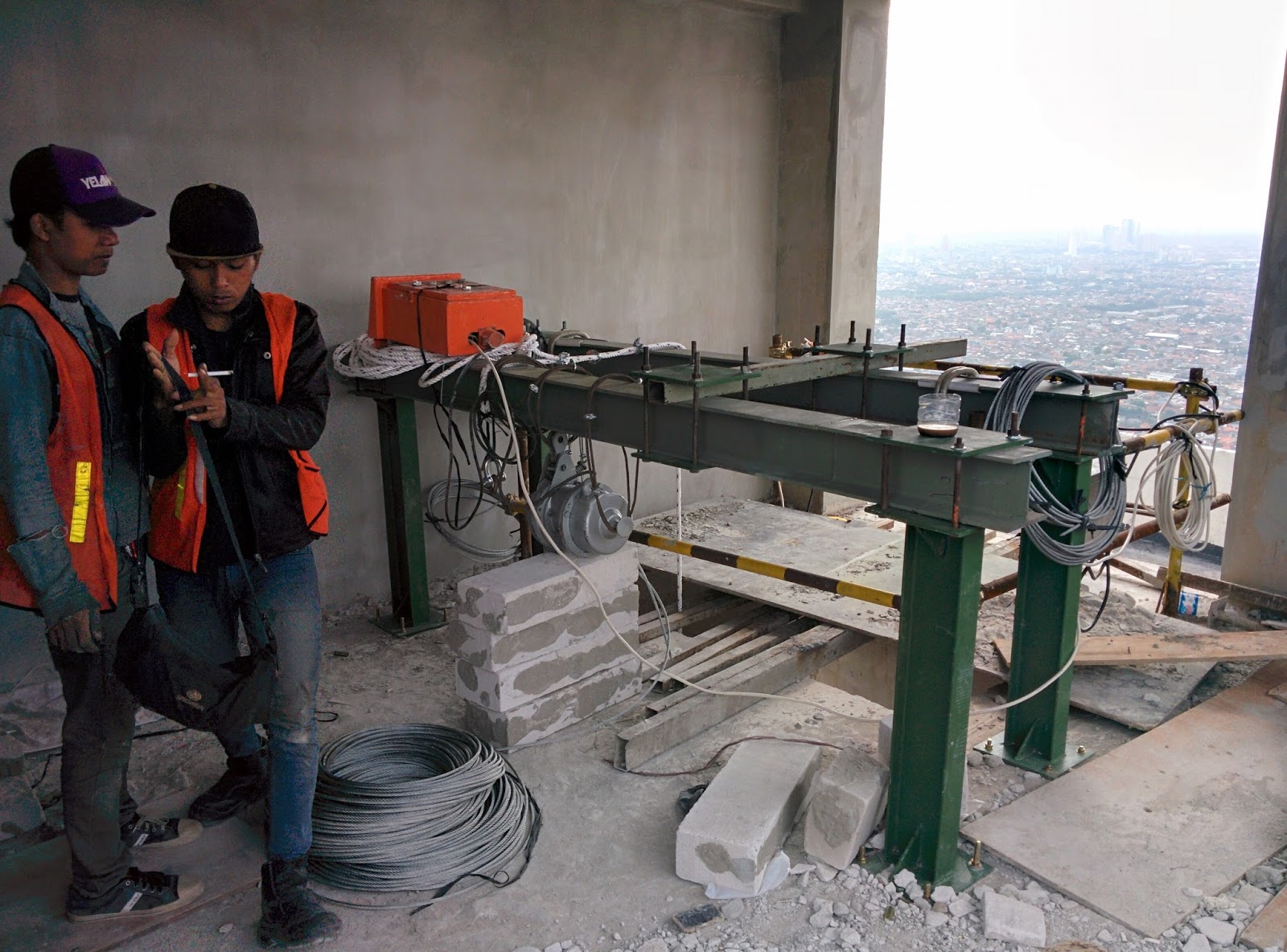 -- PT DUA PERKASA --: GONDOLA SURABAYA - SHENXI LTD 6.3 - JUAL GONDOLA ...