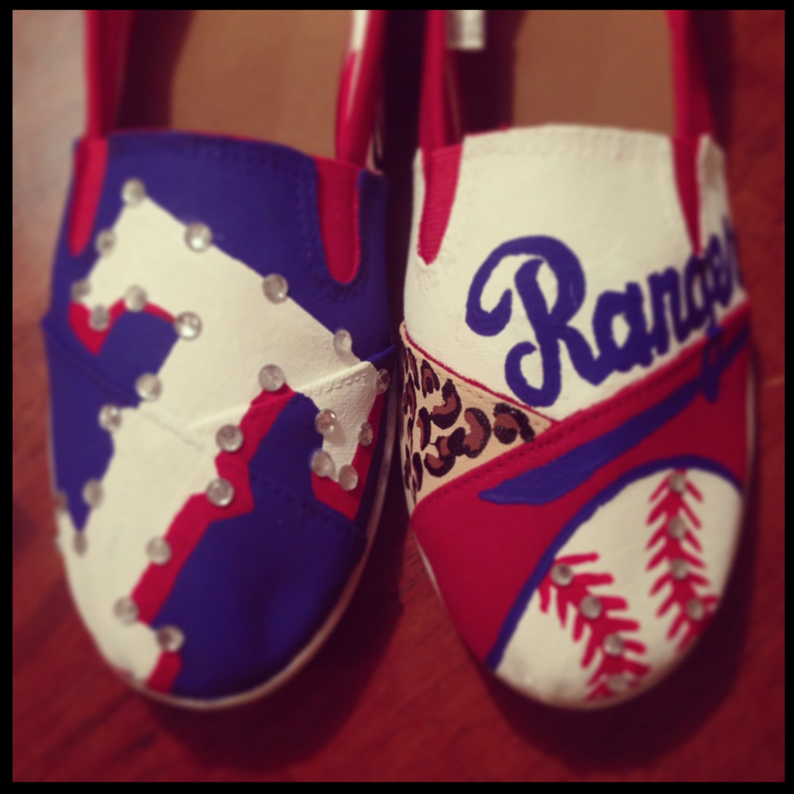 Mindi's Mind: It's BASEBALL time in Texas!