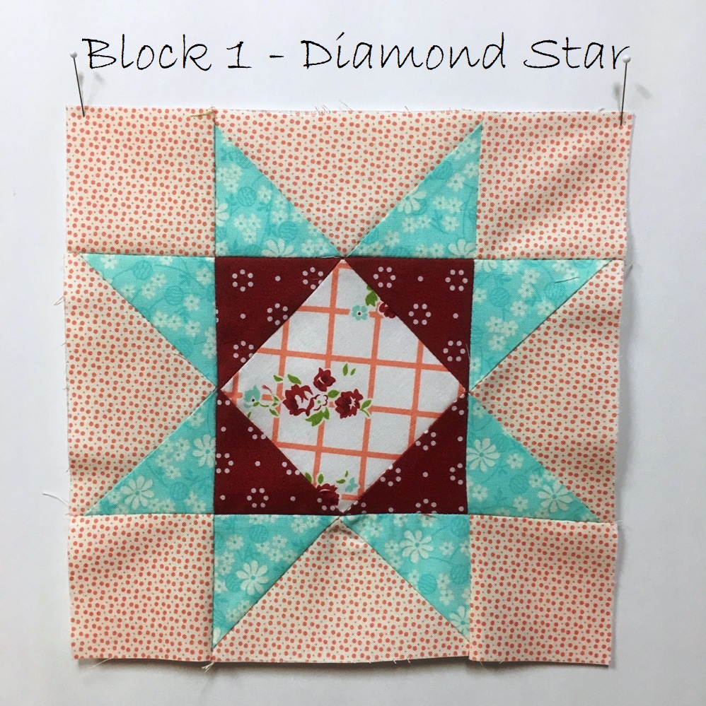 Jessica's Qube Sampler - Blocks 1, 2, & 3