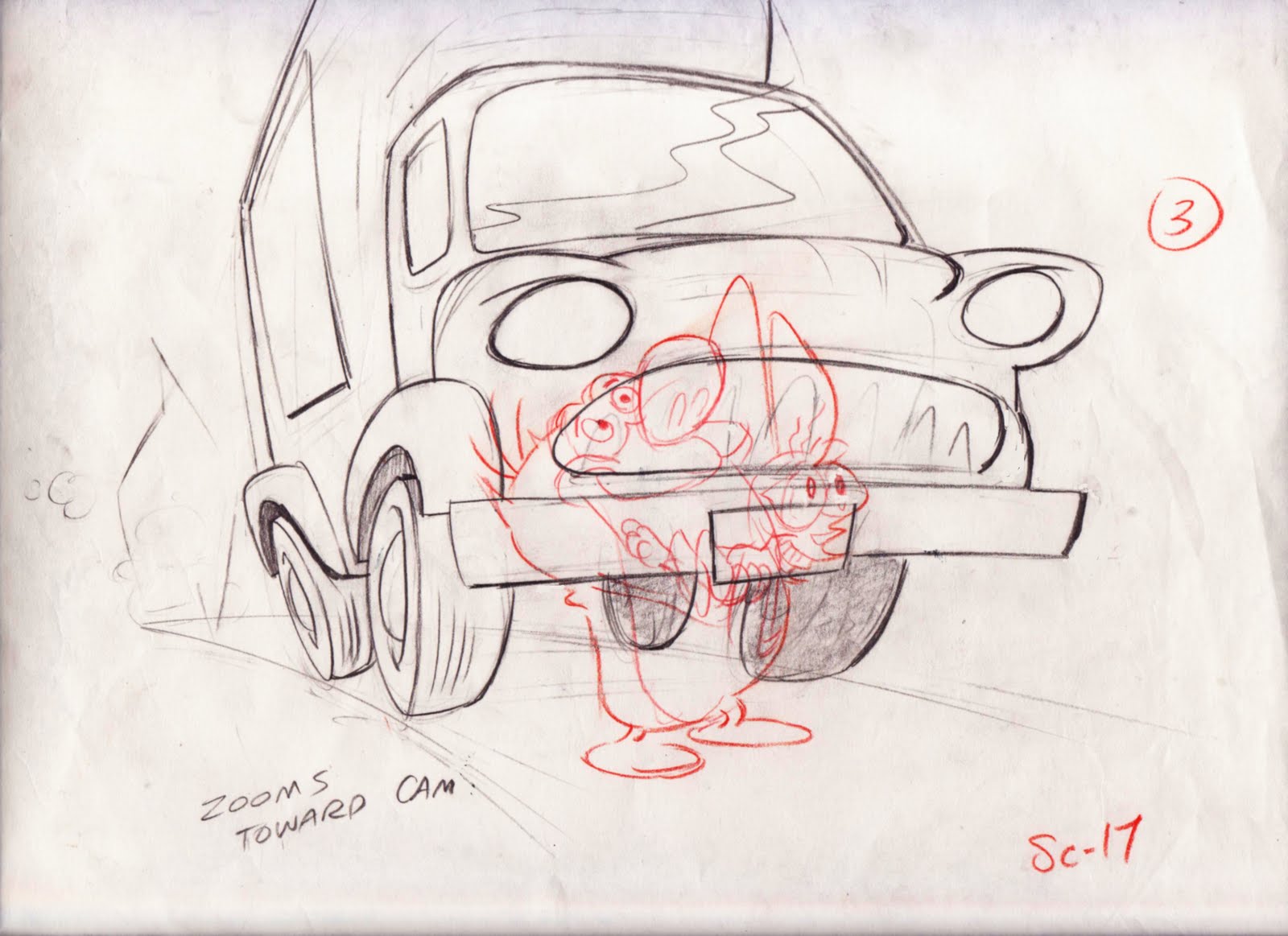 Pipsqueak's Corner: Jim Smith